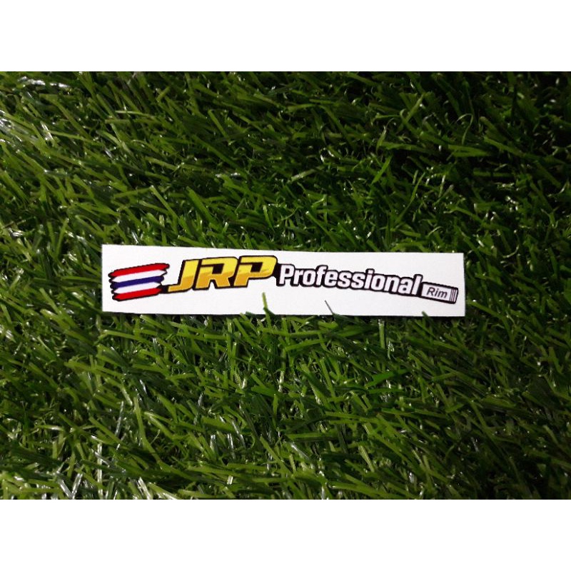 JRP For Rim Sticker 🇹🇭🇹🇭🇹🇭 per piece 1 not set | Shopee Philippines