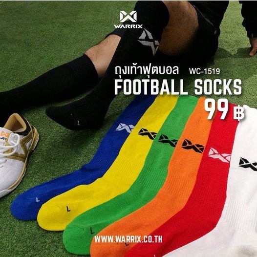WARRIX Football Socks (WC-1519) | Shopee Philippines