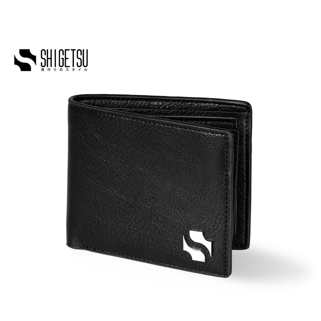 Shigetsu YUKUHASHI Leather Wallet Collection for Men Card Holder mens ...