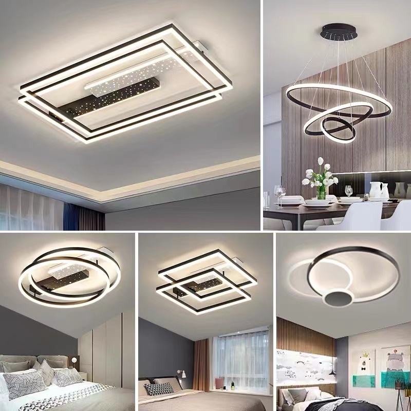 Modern Ceiling Light Center Light Chandilier Lights for Living Room ...