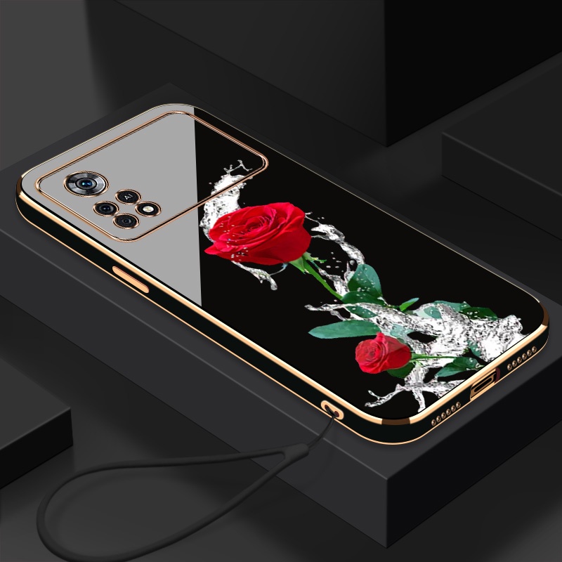 Case for Xiaomi poco x3 pro nfc m3 poco c40 poco x4 pro 5g poco m4 pro ...