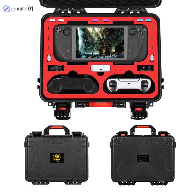 jen Storage Handbag Portable Suitcase Sealed Waterproof Case Compatible ...