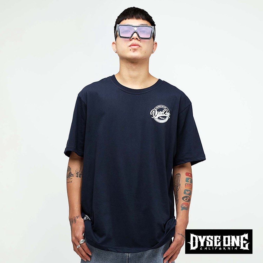 Dyse One Roundneck Relaxed Fit DST01-0107 | Shopee Philippines