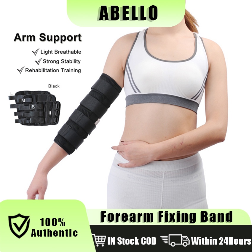 Forearm Fixing Ban Arm Fixation Brace Rehabilitation Support with 3 ...
