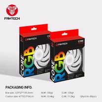 FC-120 CORE CASING FAN | Shopee Philippines