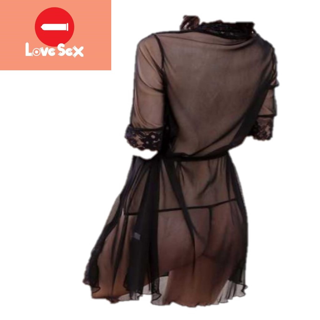 Womens Lace Sex Nighties Split Dress Sexy Underwear 802 Shopee Philippines