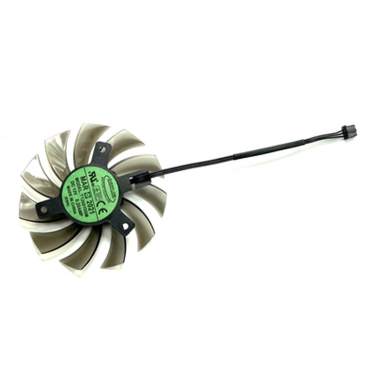 Graphics Cooling Fan for GIGABYTE GeForce GT 1030 2GB OC Graphics Card ...