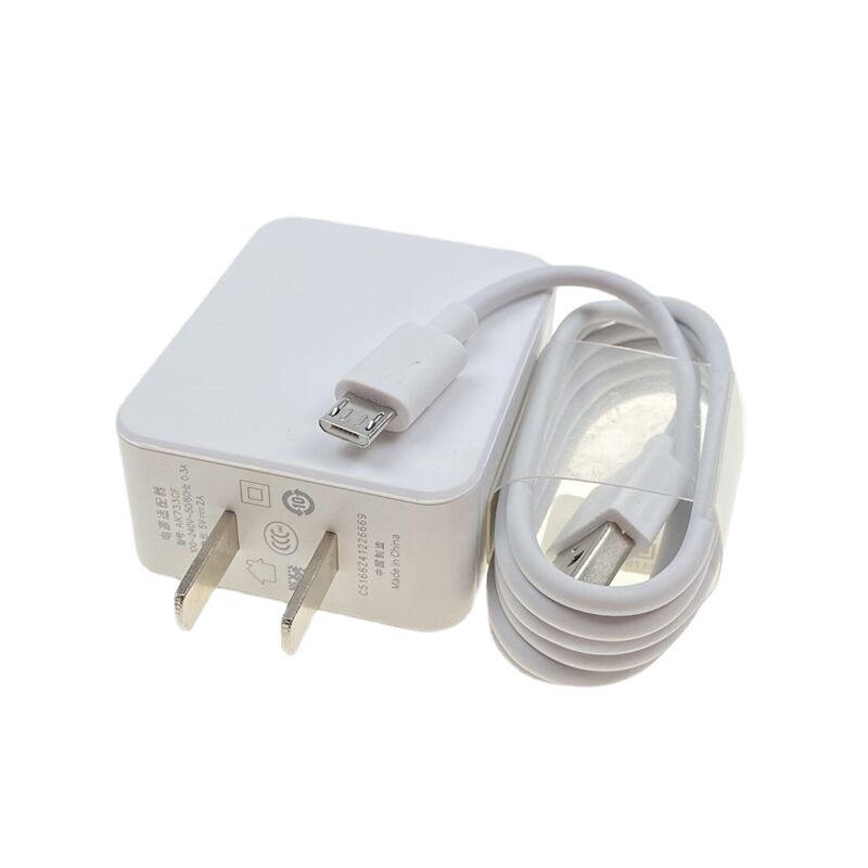 sc Unversal charger Android power adapter 2 in1 fast charger | Shopee ...