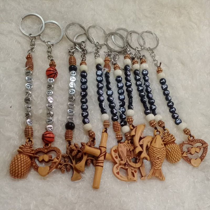 Key Chain with label" Tagaytay" | Shopee Philippines