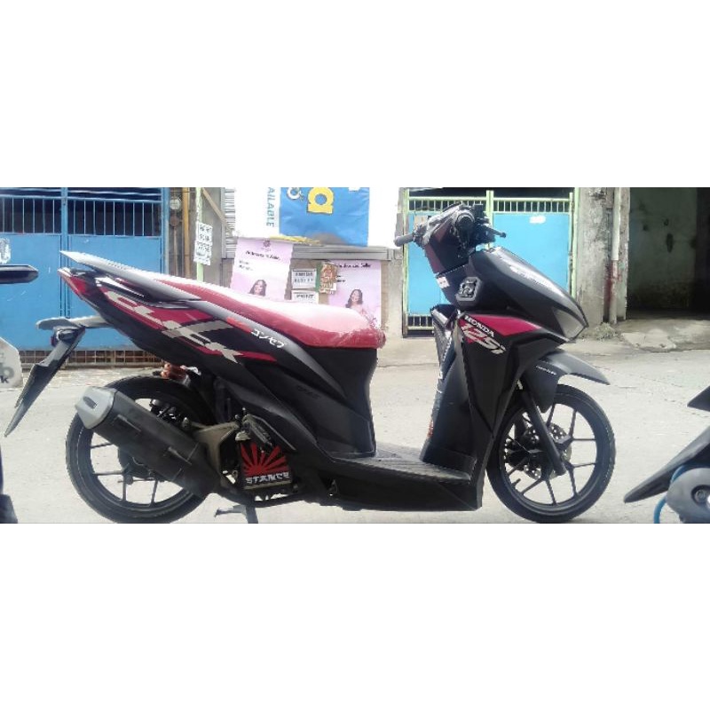 Stance Radiator cover for NMAX/AEROX/CLICK/PCX/ADV/MX/MXI | Shopee ...