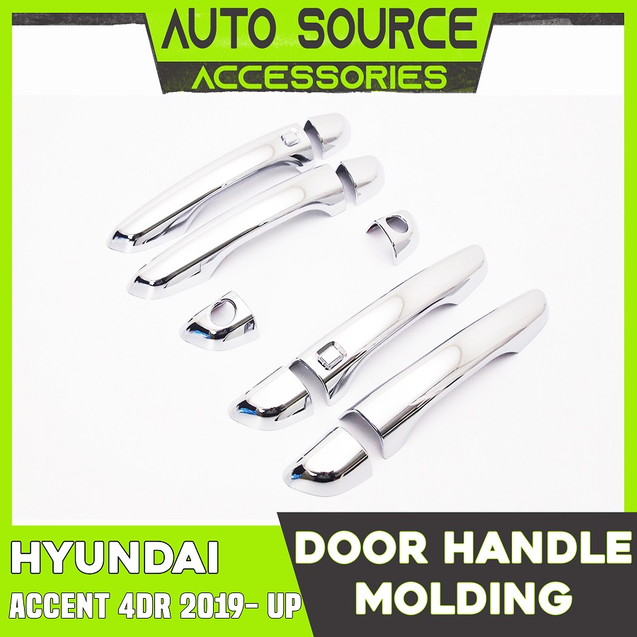 HYUNDAI ACCENT / ELANTRA / i30 / VERNA / SOLARIS DOOR HANDLE MOLDING ...