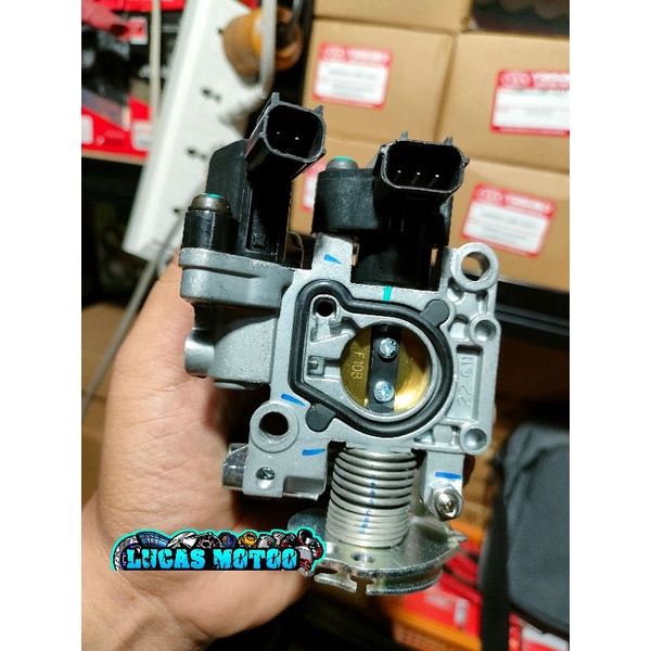 throttle body for beat Fi v2 plug and play high Quality tested | Shopee ...
