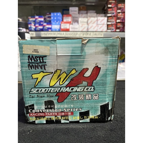 MIO TWH BLOCK KIT SET (61MM) | Shopee Philippines