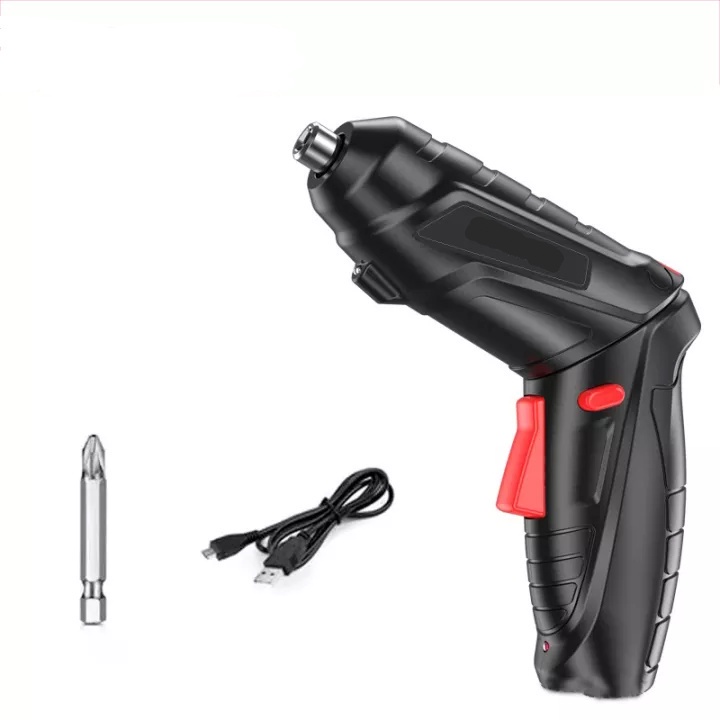 49PCS/ 5.0V Foldable Li-ion Cordless Screwdriver Tool Kit/Cordless ...