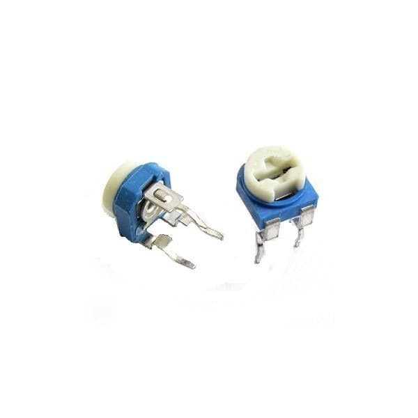 VR 20K Ohm Variable Resistor Trimpot | Shopee Philippines