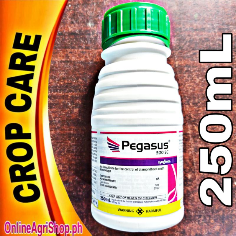 PEGASUS 500 SC (250mL) DIAFENTHIURON BY SYNGENTA | Shopee Philippines