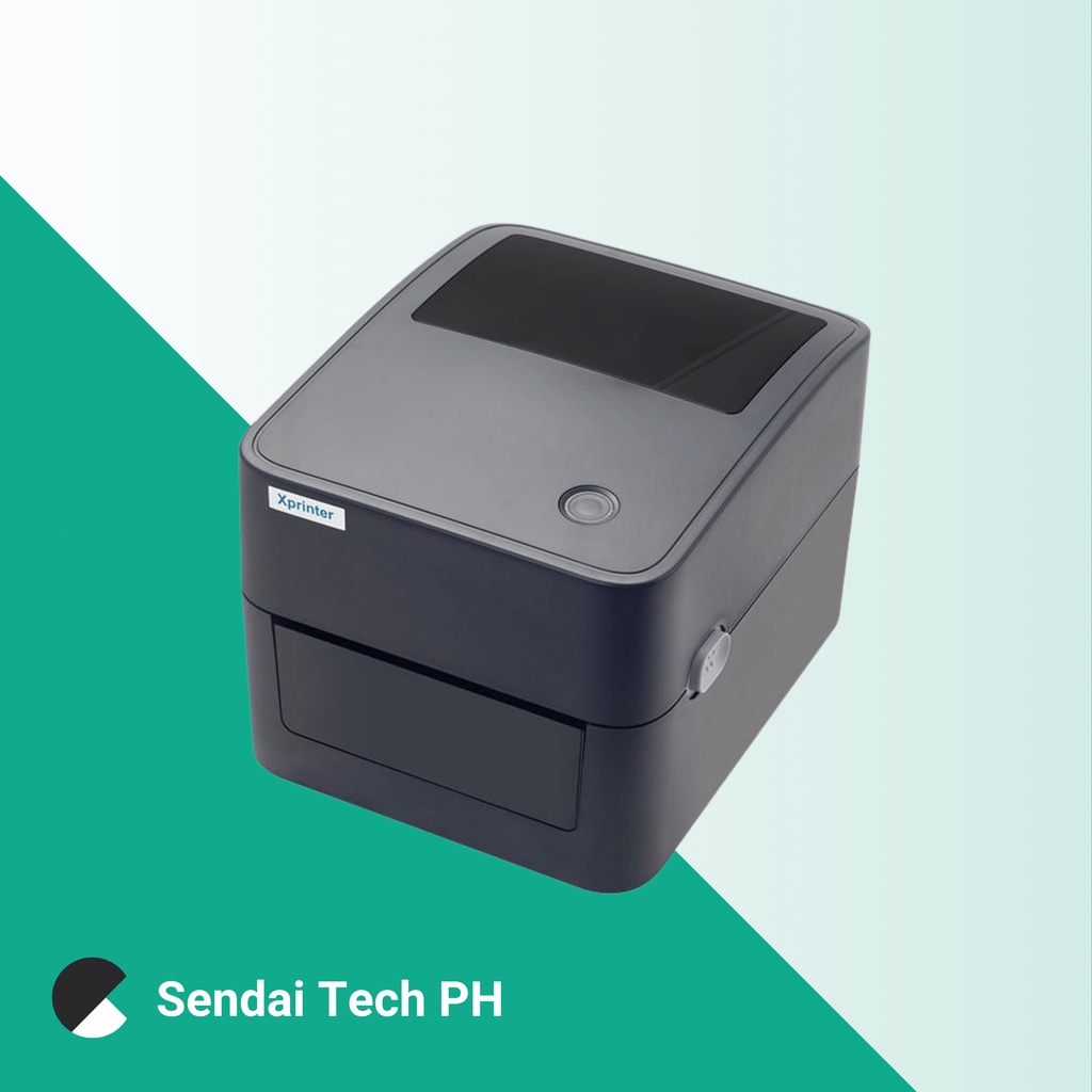 XPrinter Thermal Label Printer | Waybill Printer Bluetooth | XPrinter ...