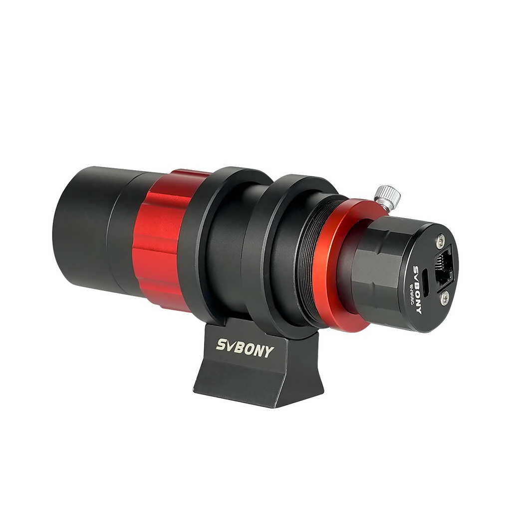 SVBONY SV165 Mini Guide Scope and SV905C Guiding Camera Combination for ...