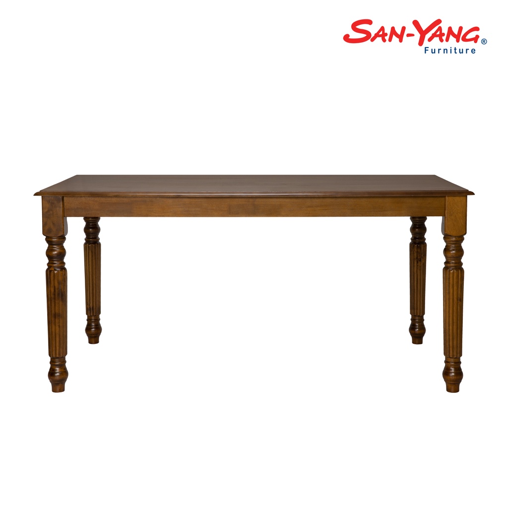 San-Yang Dining Table 303182 | Shopee Philippines