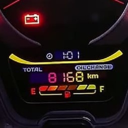 Honda 2021 SPEEDOMETER STICKER/STICKER | Shopee Philippines