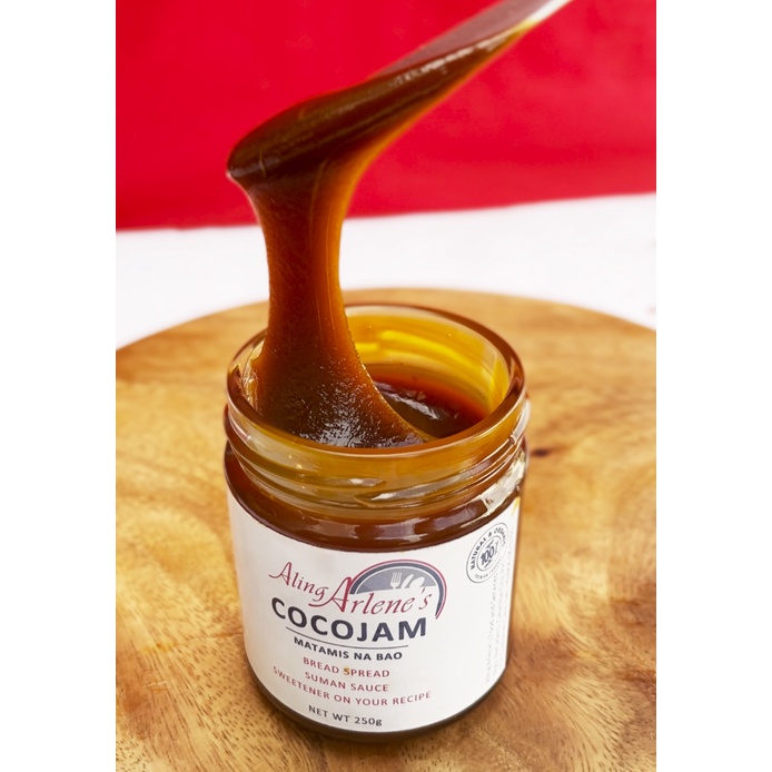 Aling Arlene's Coco Jam 250g | Shopee Philippines