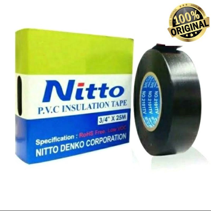 Original NITO Electrical Cable Insulation | Shopee Philippines
