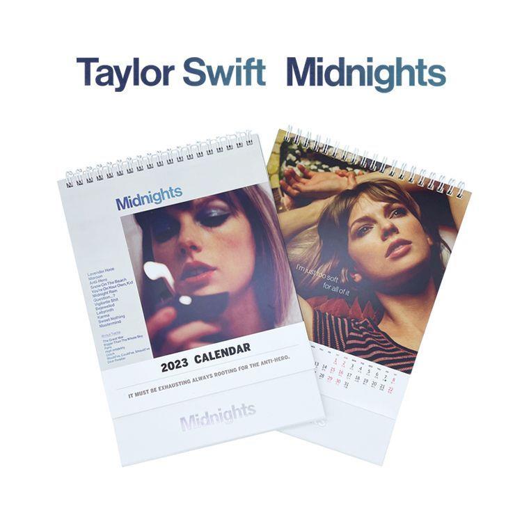 Taylor Swift Taylor Swift Midnights New Album Peripheral Gifts 2023 ...