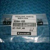 Pilot jet 25 ninja 150 rr pnp Raider 2 Stroke Antem rxz 92064-1020 ...