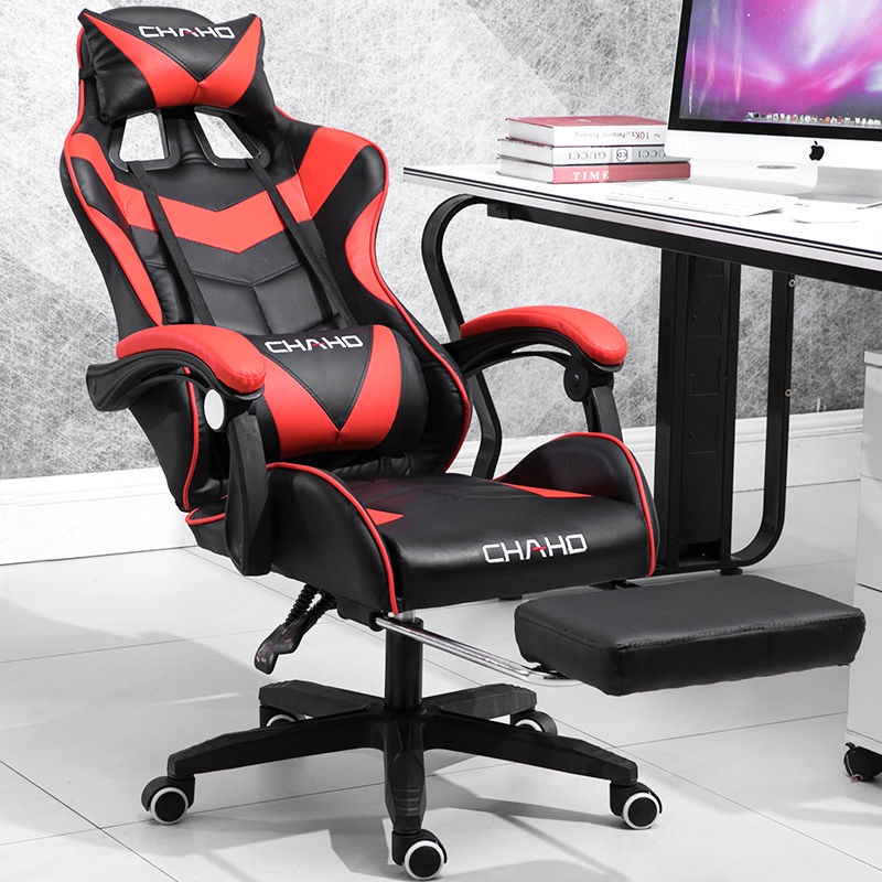 Electronic racing chair computer chair household ergonomics lifting ...