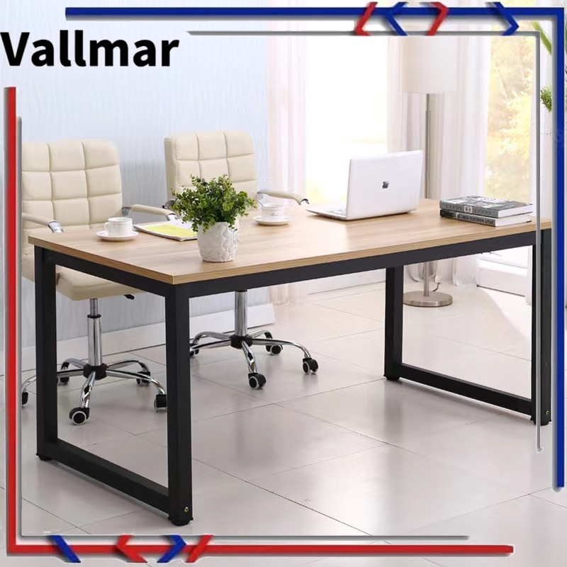 COD Computer table 120CM Office desk study desk PC laptop table home ...