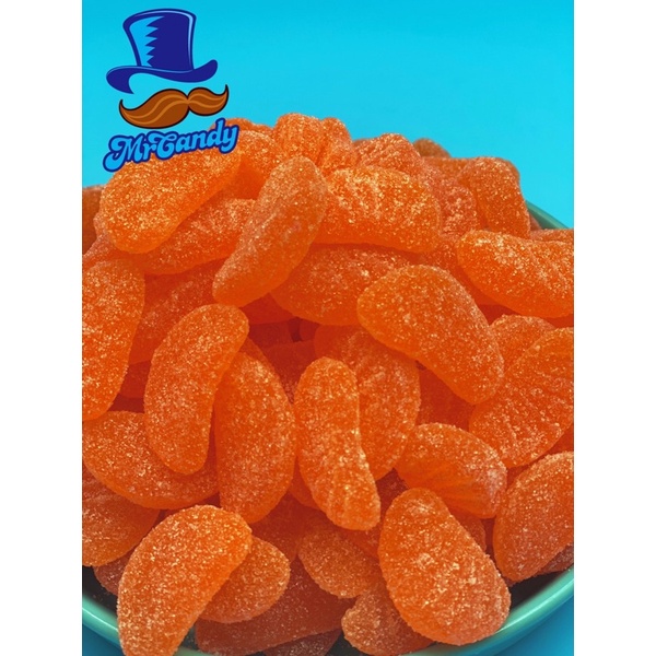 【mr candy gummy】2.5Kg gummy Candy/Orange candy/gummy candies wholesale ...