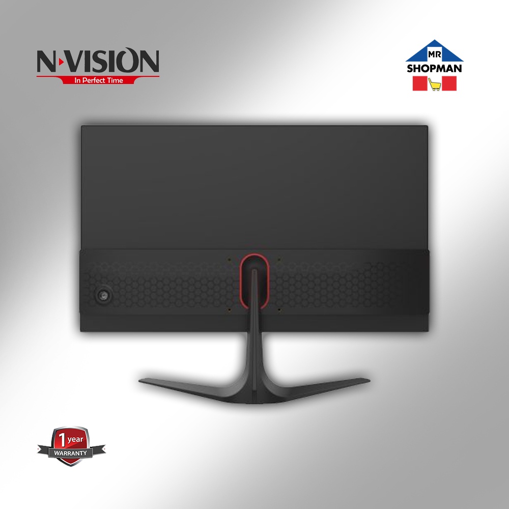 Nvision EG24S1 Pro Black / EG24SW Pro White 24" (23.8) 200hz FHD ...