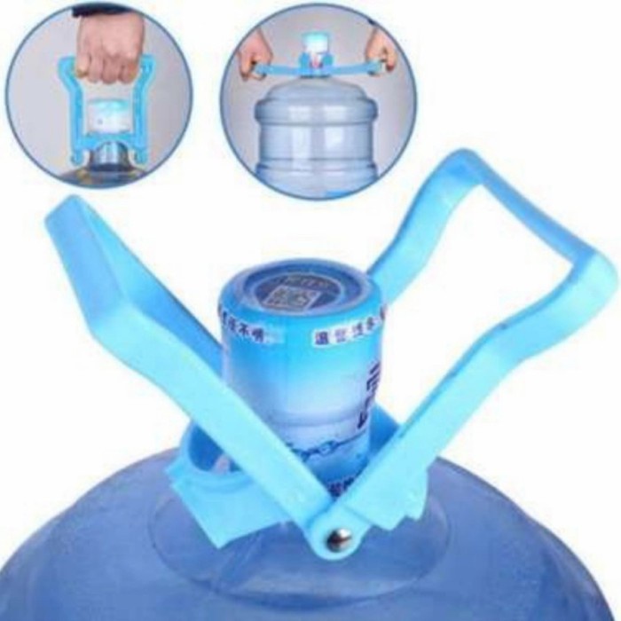 Water Gallon Lifting Tool Double Holder Drinking Water Gallon Lifter ...