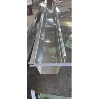 stainless steel gutter - Best Prices and Online Promos - Feb 2025 ...