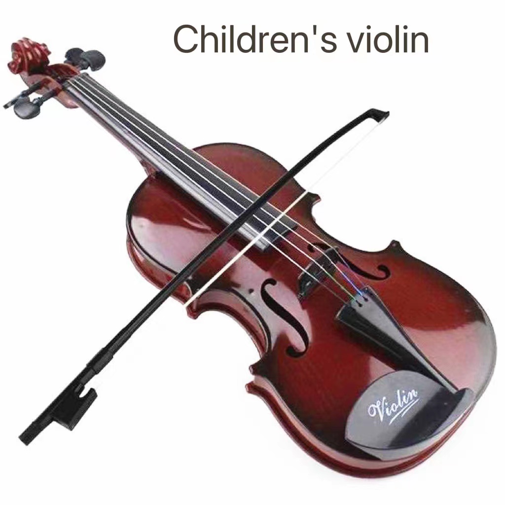 Children's Violin Can Pull Beginners Learn To Practice Piano Play ...