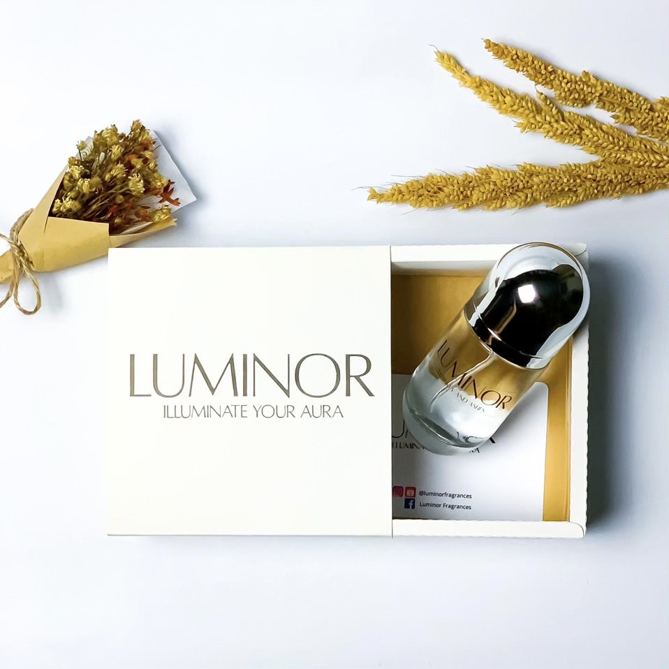 Cherry Oak by Luminor Fragrances | Eau de Parfum | Shopee Philippines
