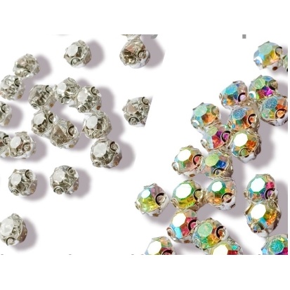 Ss40 Diamond / Anti-Snact Round Shell Crystal (12 Pcs) | Shopee Philippines