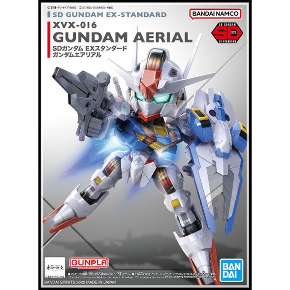 SDEX Gundam Aerial model Kit | Shopee Philippines