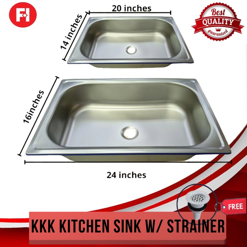 Kitchen Sink(Lababo) 16x 24 and 14x20 (LABABO) Free PMR ...