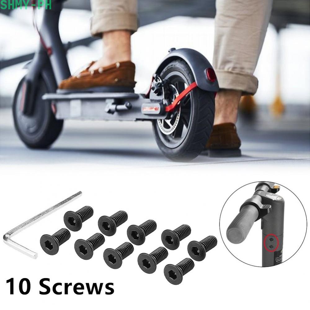 Electric Scooter Bolts For Ninebot ES1/ES2/ES4 Pole To Base Mounting ...