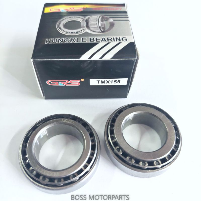Motorcycle Knuckle Bearing TMX 155 / Barako, HD3, Wave, Mio, Fury ...
