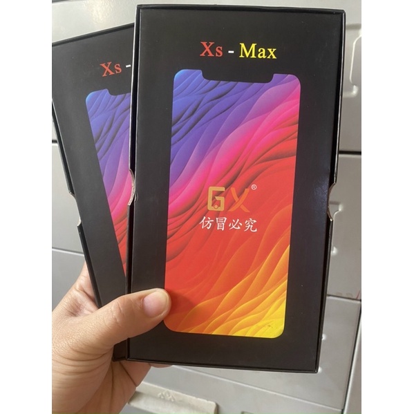 Xsmax -gx SCREEN (genuine gxoled) | Shopee Philippines