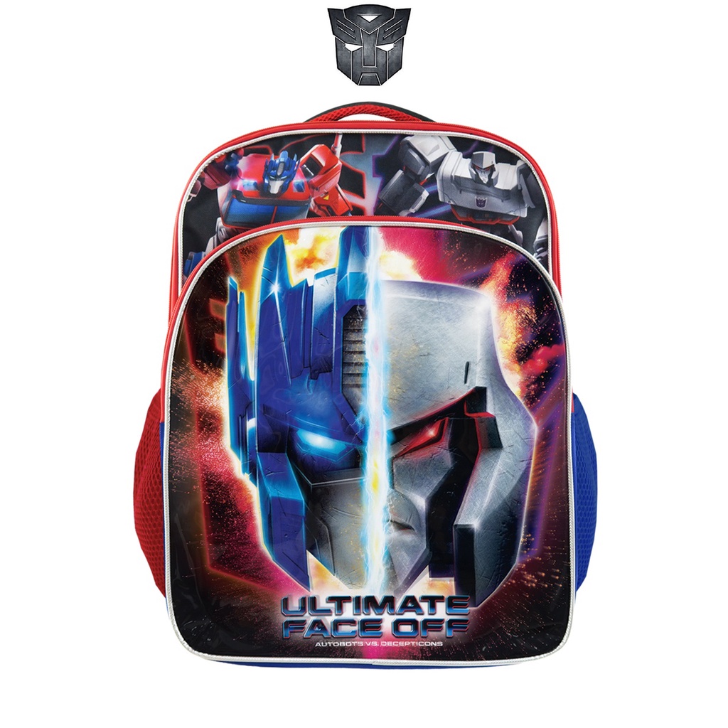 New! Transformers Autobots Optimus Prime Bumblebee Megatron Primary ...