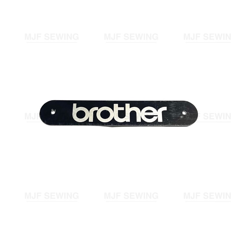 Label For Brother Sewing Machine Industrial | Shopee Philippines