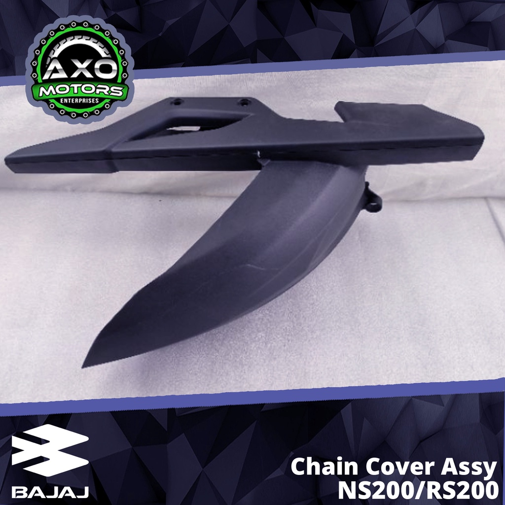 Chain Cover Assy NS200/RS200 Genuine | Shopee Philippines