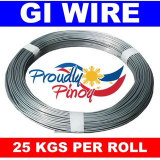 Shop gi wire for Sale on Shopee Philippines