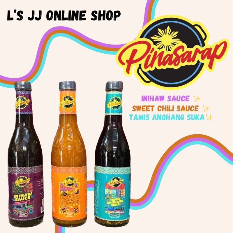 Pinasarap by RK Gourmet | Shopee Philippines