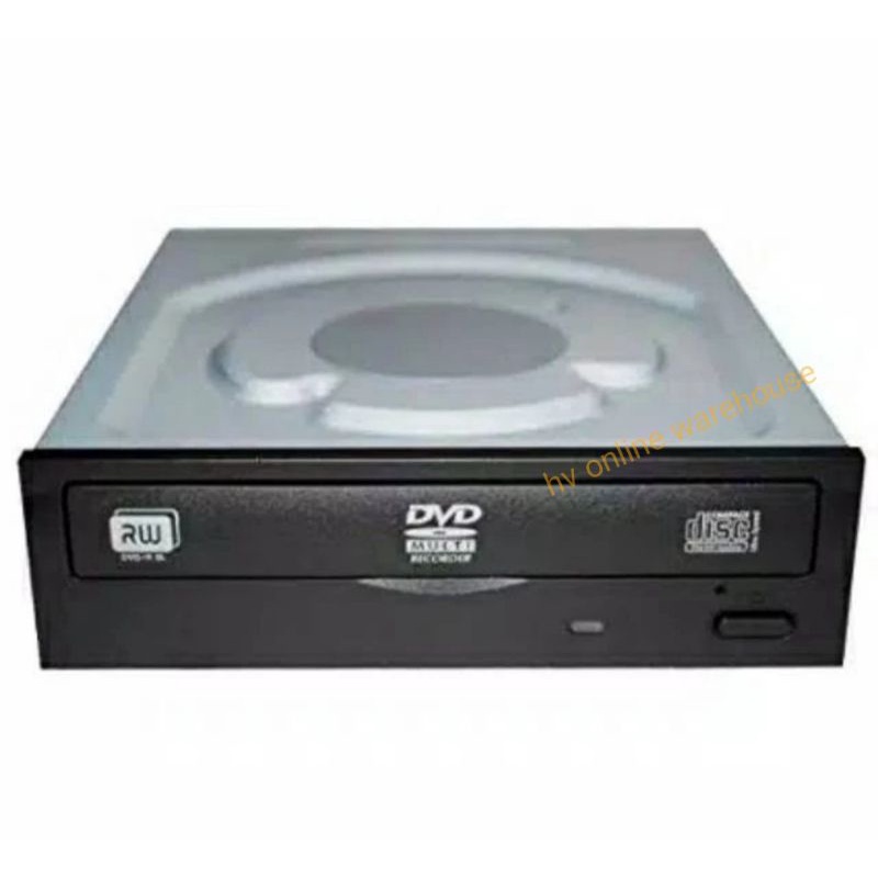 Liteon DVD-RW Internal DVD ROM Writer PC Sata | Shopee Philippines
