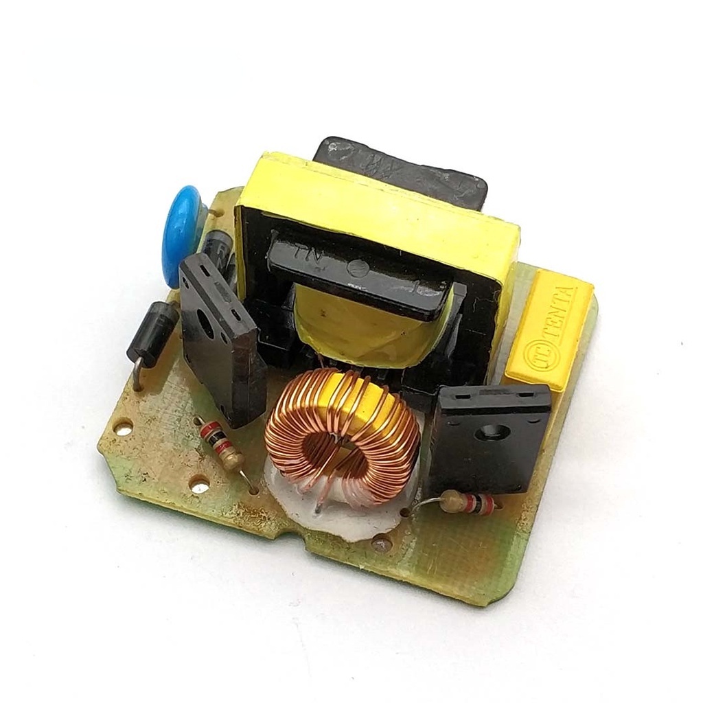 40W DC-AC Inverter 12V To 220V Boost Transformer Step Up Power Supply Module Board | Shopee ...