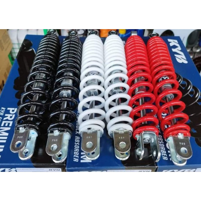 KYB PREMIUM SHOCK 318MM for YAMAHA AEROX V1 YAMAHA NMAX V1 | Shopee ...